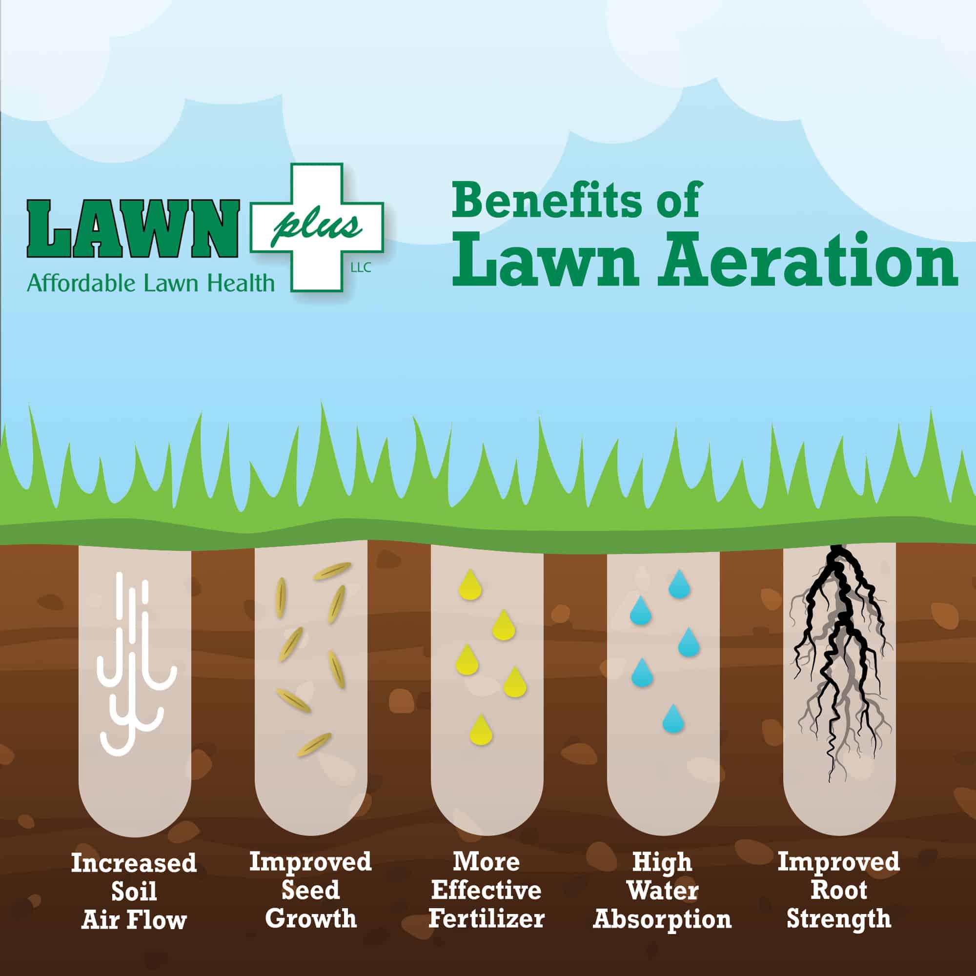 Specials | Lawn Plus LLC